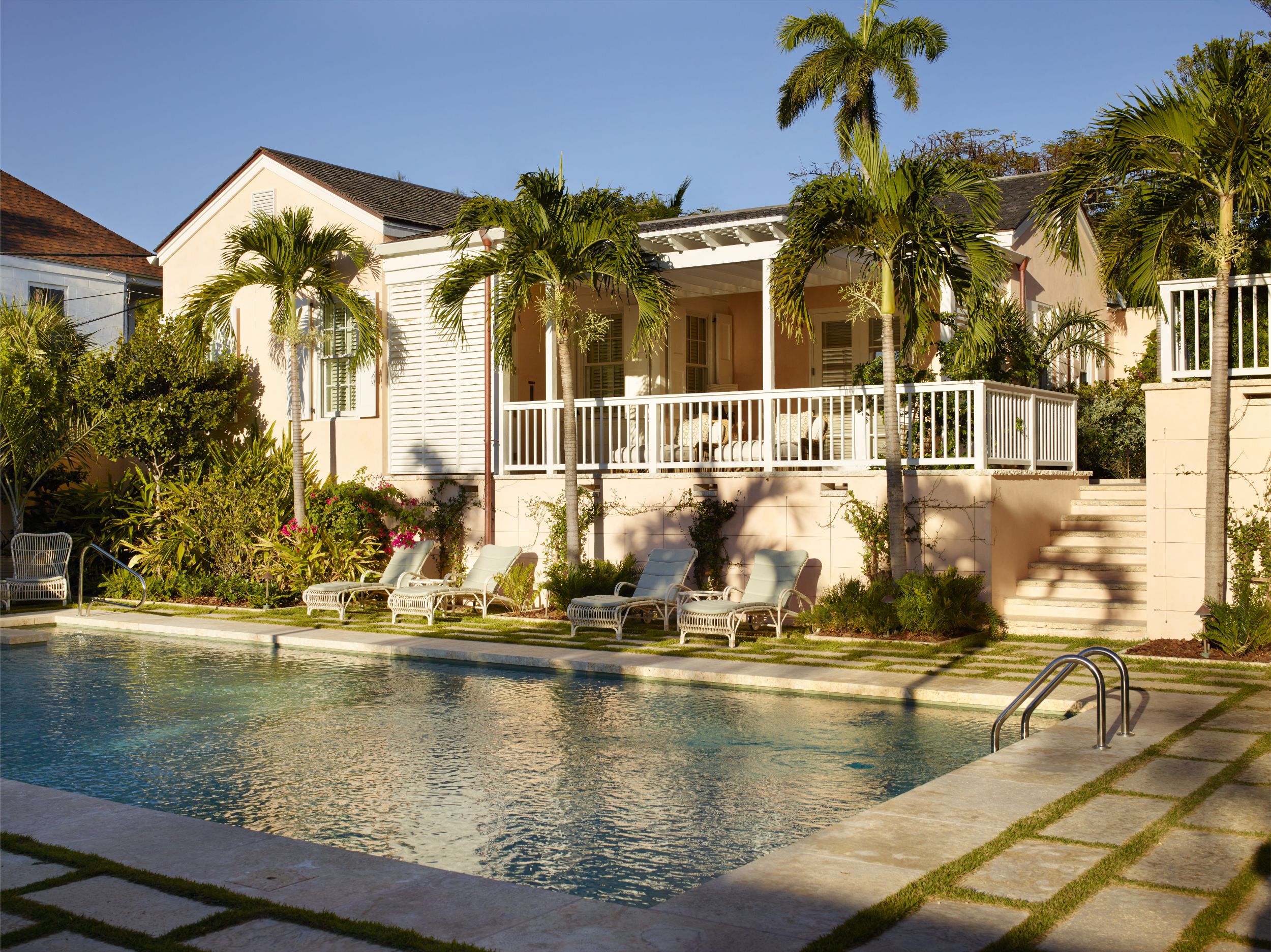 Eleven Bahama House | Luxury Beachfront Retreat in the Bahamas
